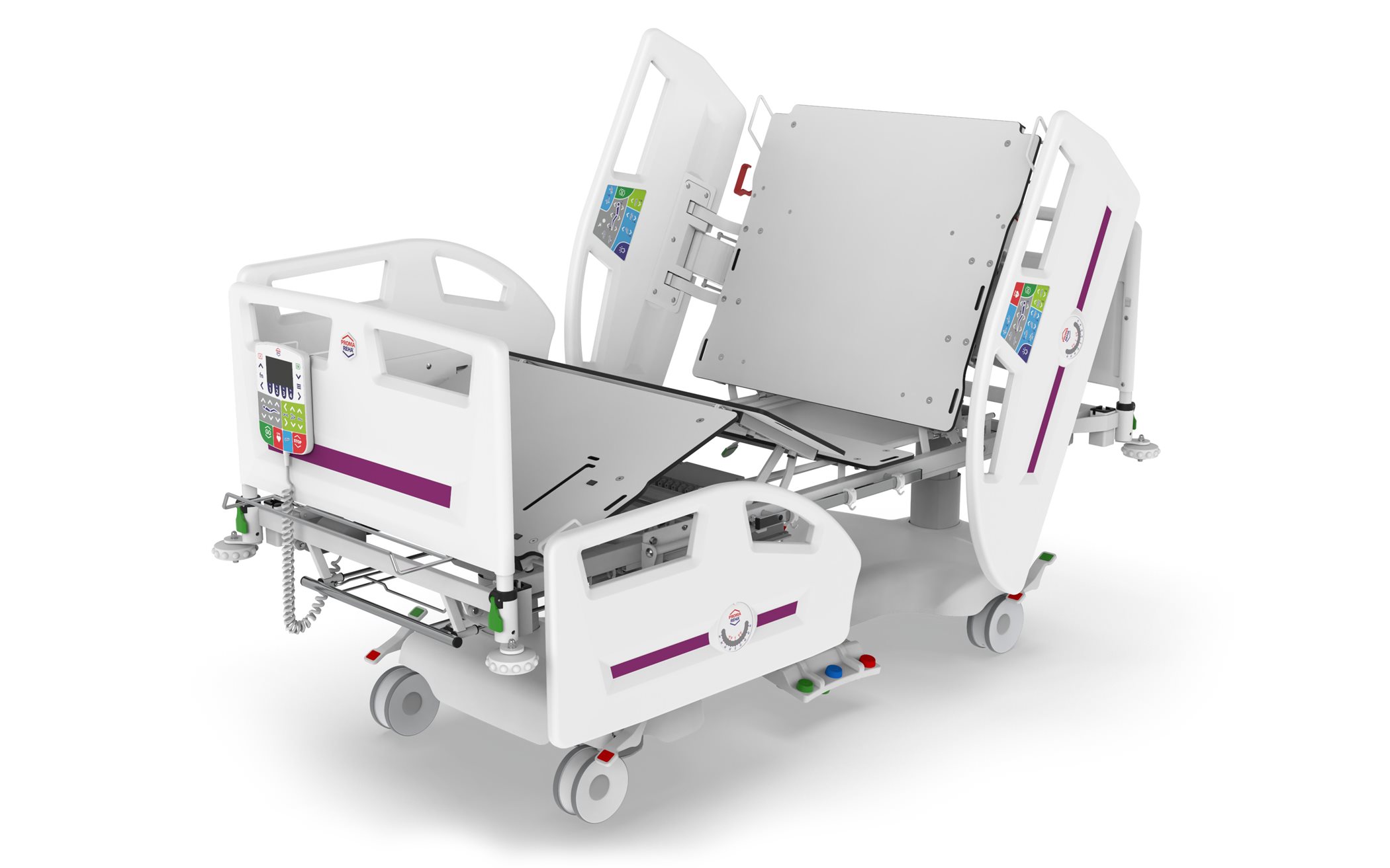 VISTA PRO (weighing system) - PROMA REHA, s.r.o.